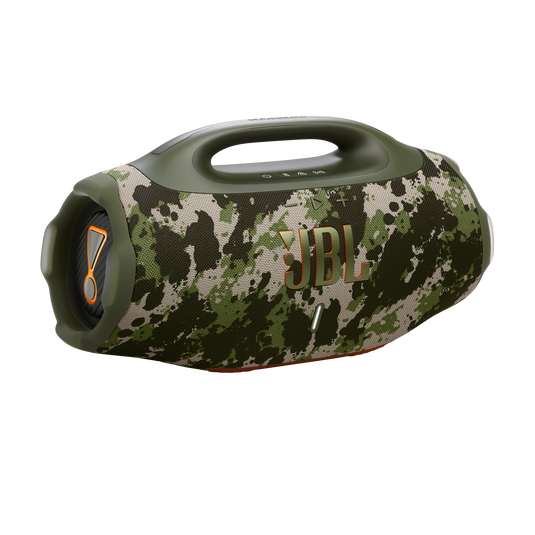 JBL Boombox 4 | Most powerful JBL portable waterproof speaker with ...