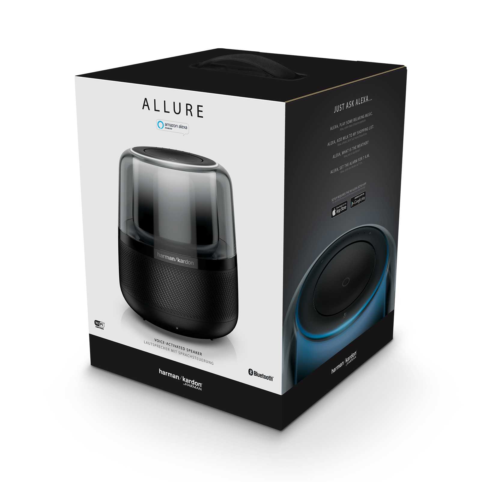 Harman Kardon Allure | Voice-activated speaker