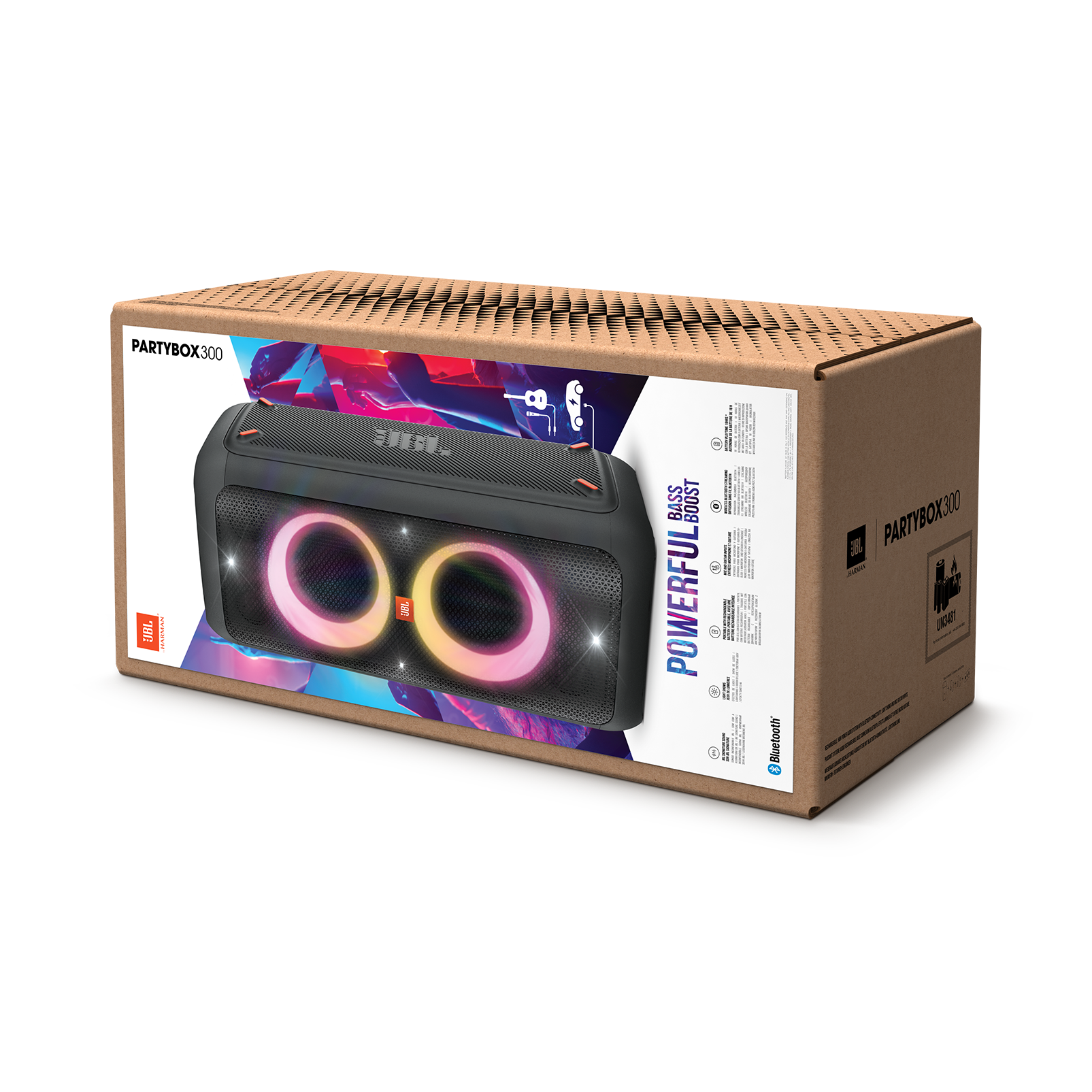Schicksal Schwer Fassbar Regenmantel Jbl Party Box 300 Vs Teufel schicksal-schwer-fassbar-regenmantel-jbl-party-box-300-vs-teufel